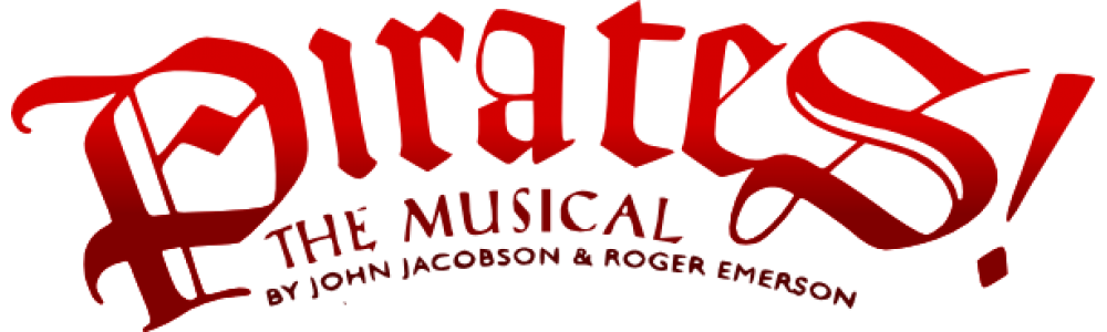 Pirates! Cast List — Theatre in the Mountains