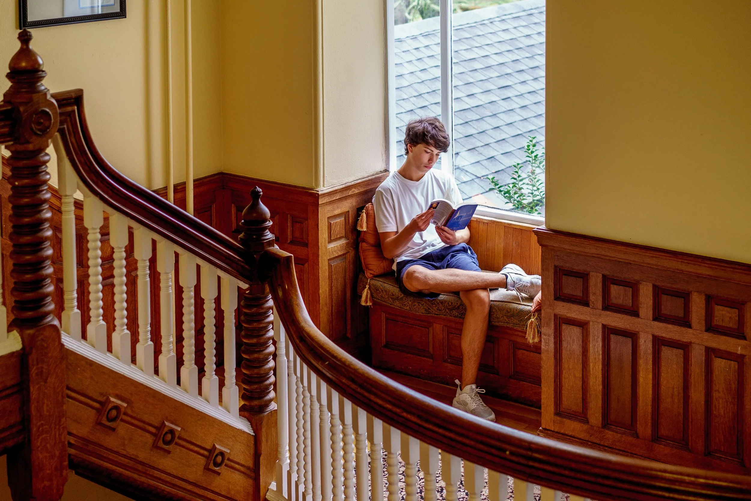 The Crefeld Approach — The Crefeld School