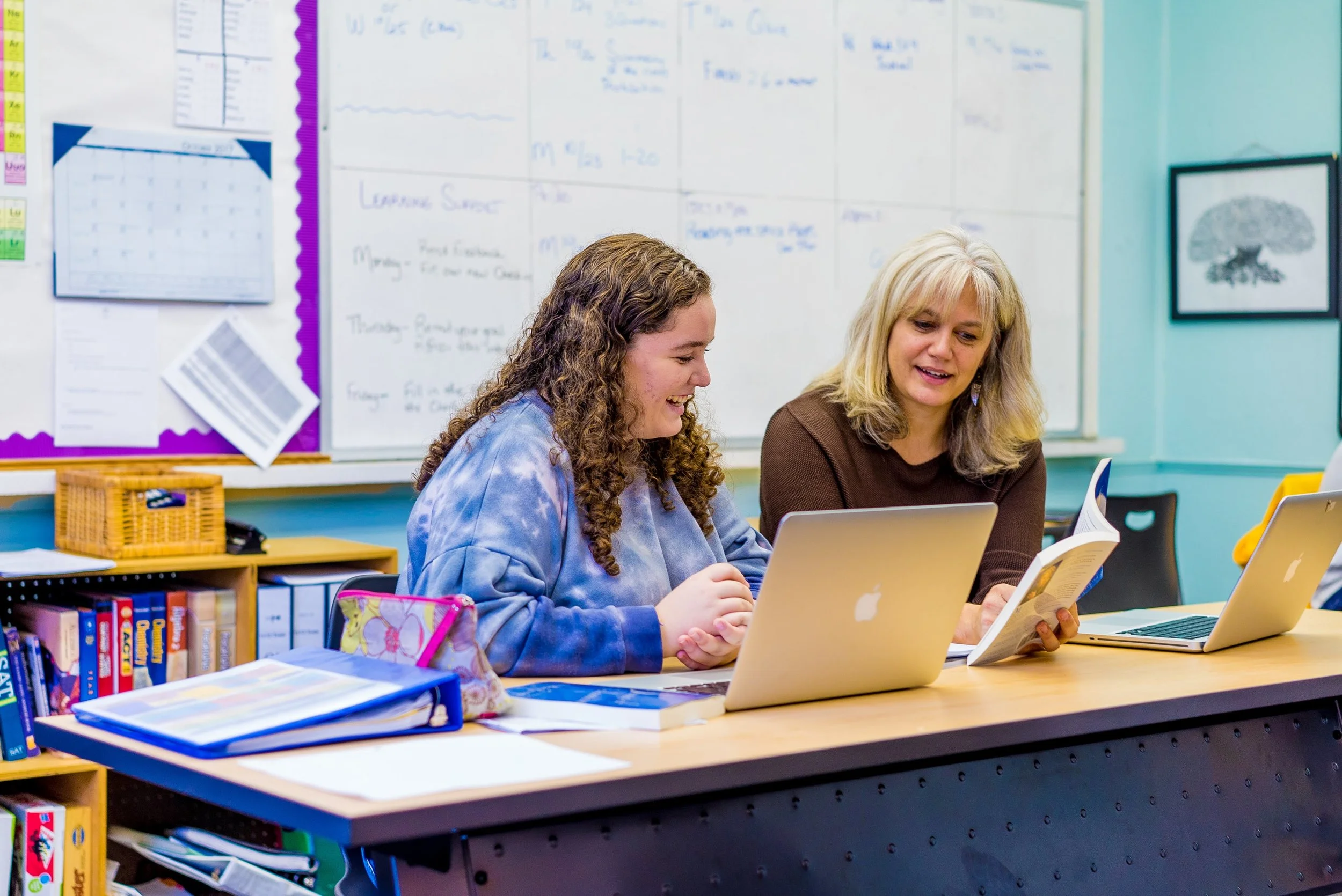 Learning/Emotional Support — The Crefeld School