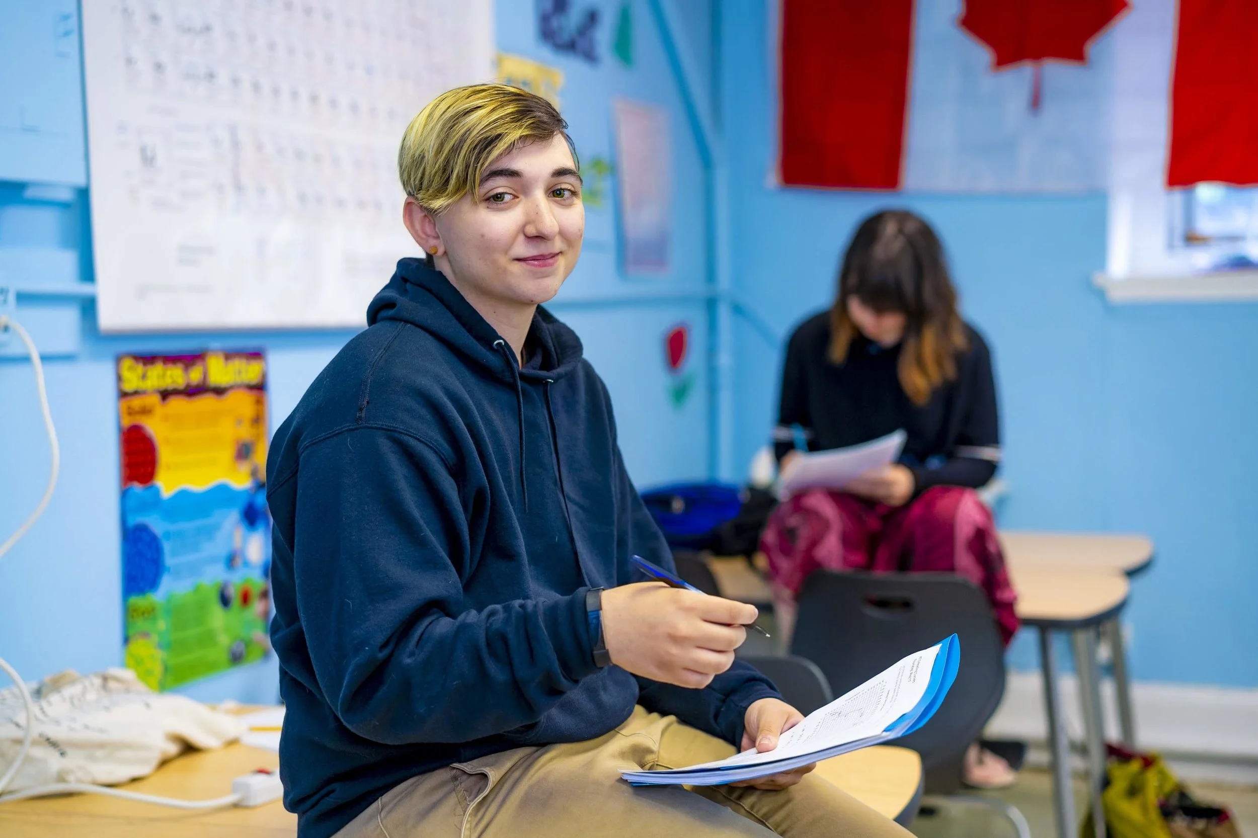 History — The Crefeld School