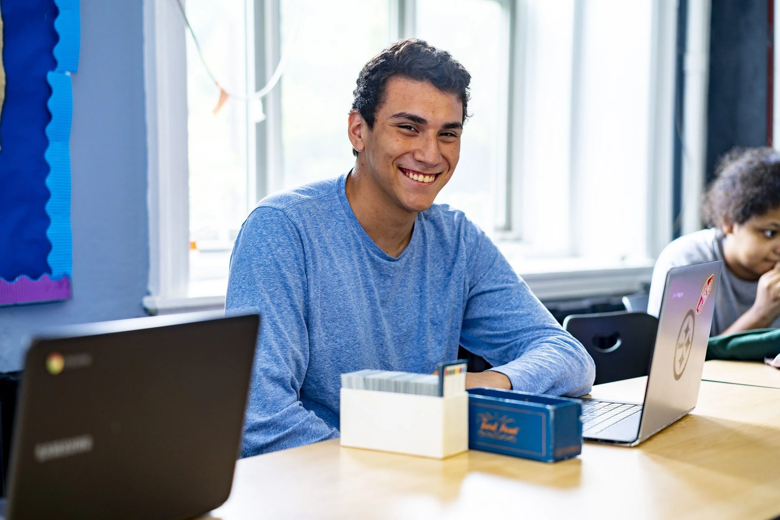 Attend an Open House — The Crefeld School