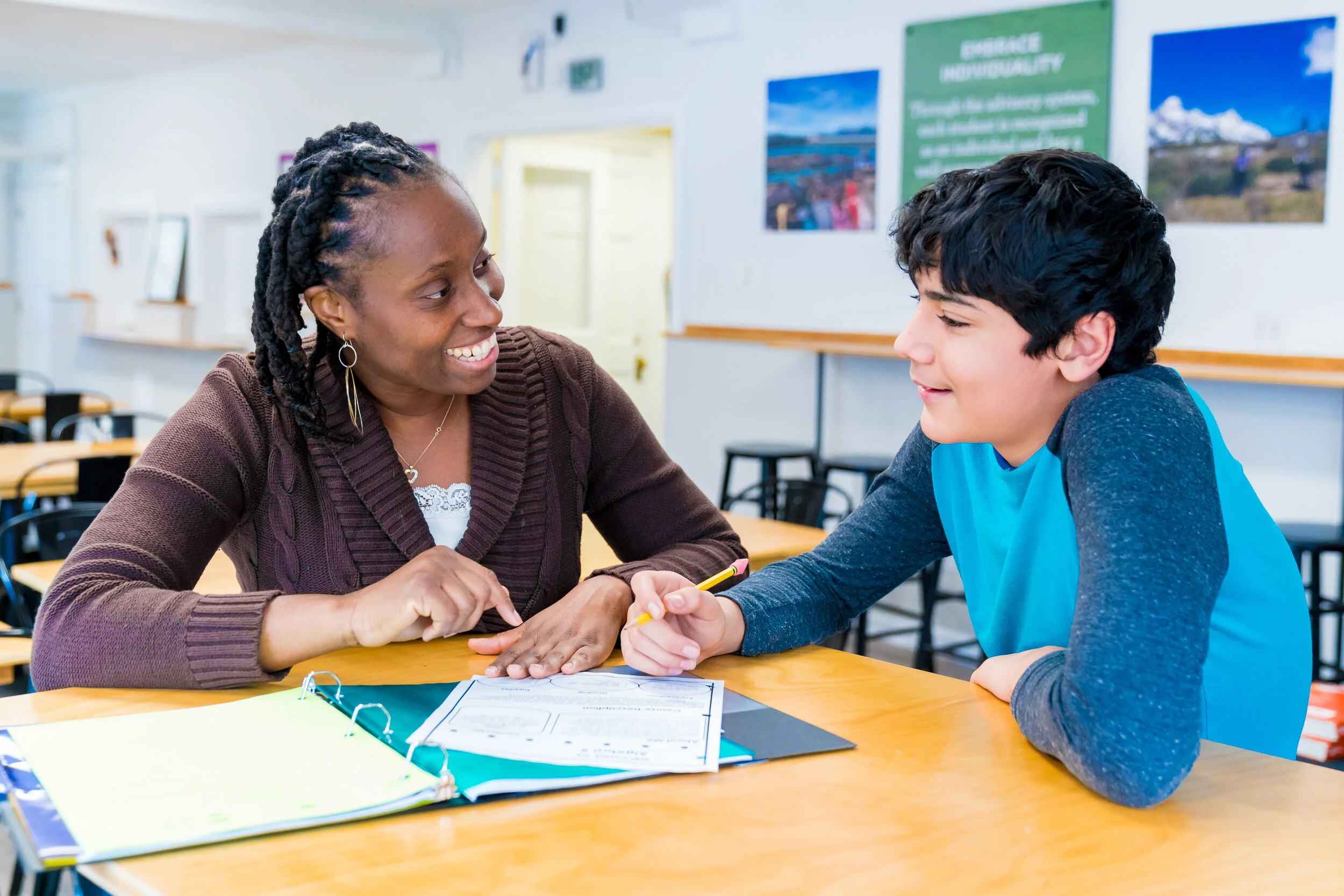 Employment — The Crefeld School