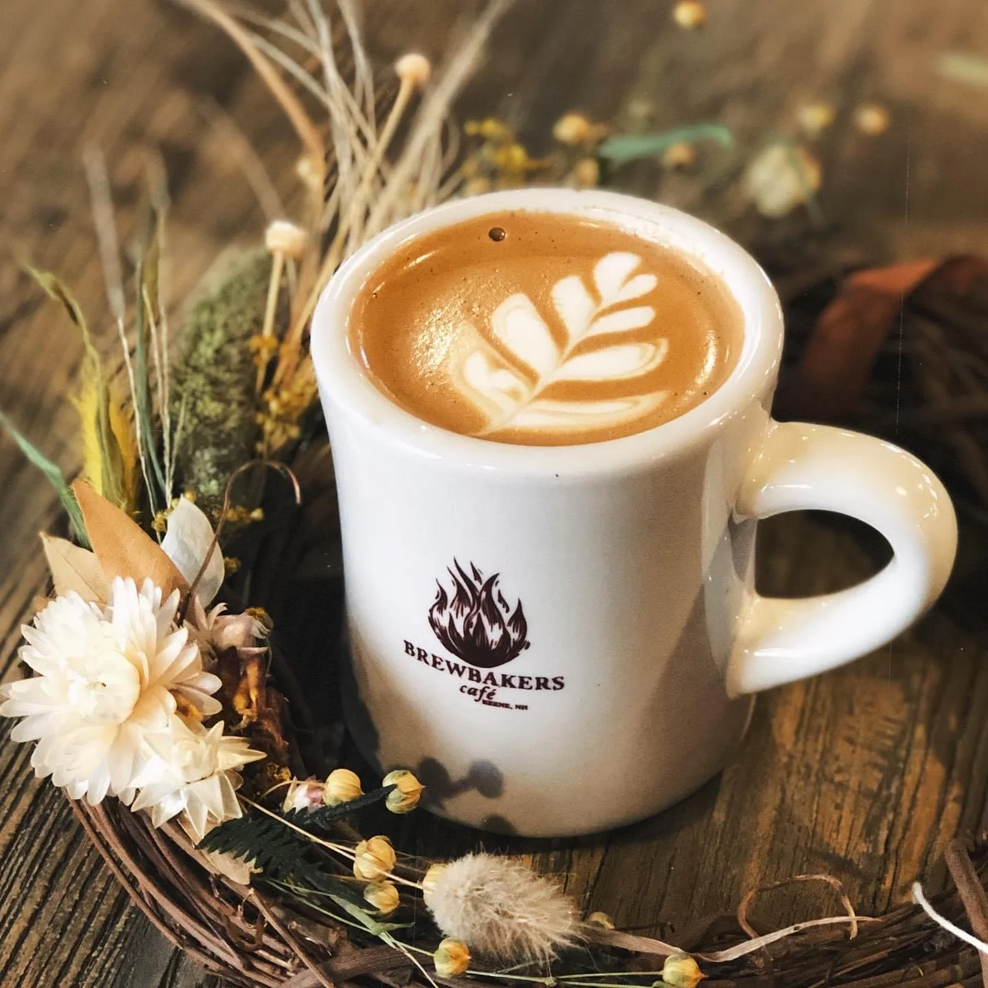 Menu — Brewbakers Cafe