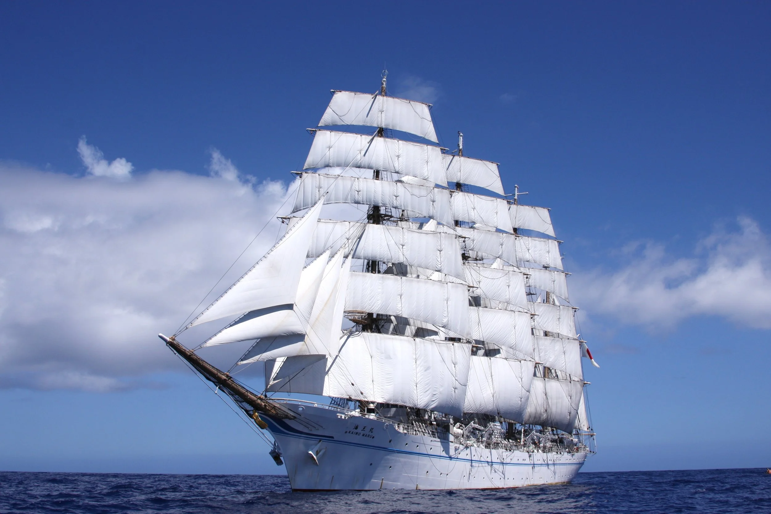 About Kaiwo Maru | Explore Marine Heritage — Join the Voyage — SHIPS TO ...