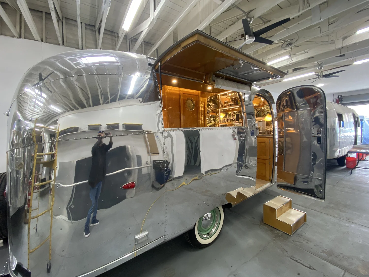 1959 Airstream Traveler 2021 — Hollywood Vintage Trailer
