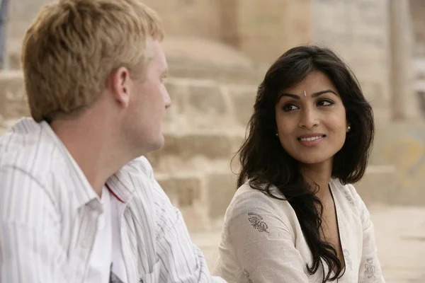 Pallavi Sharda In My Name Is Khan Scene