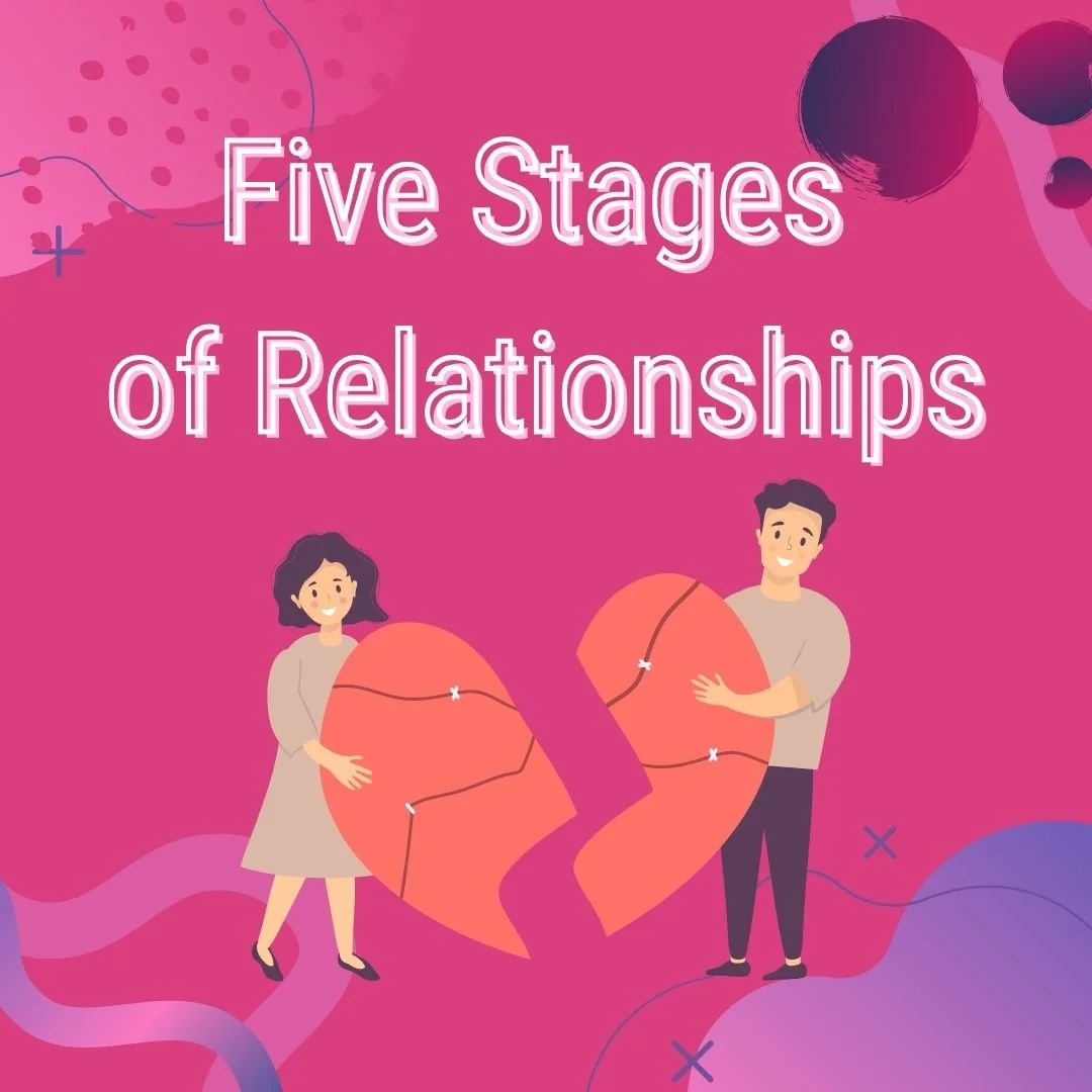 Stages Of Relationships
