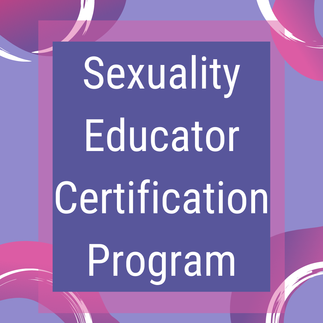 Sex Therapy Certification Online And Self Paced — Sexual Health Alliance