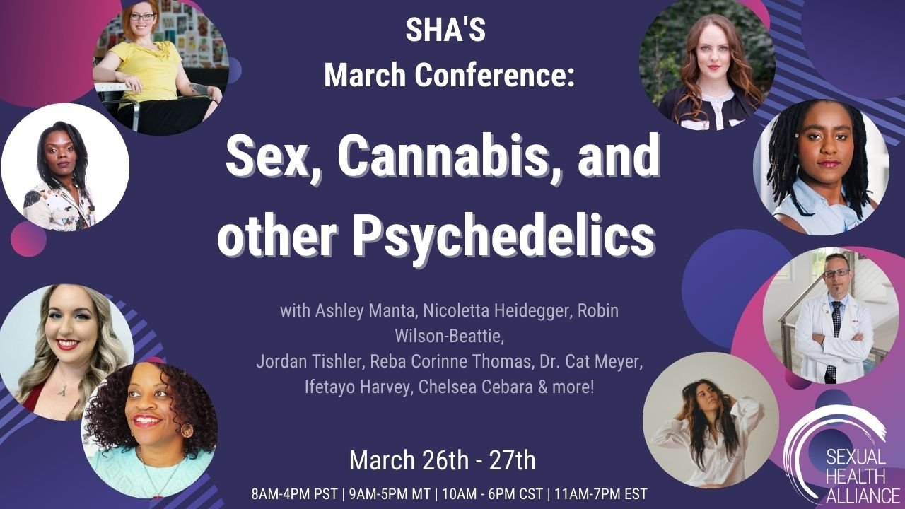 Conferences — Sexual Health Alliance