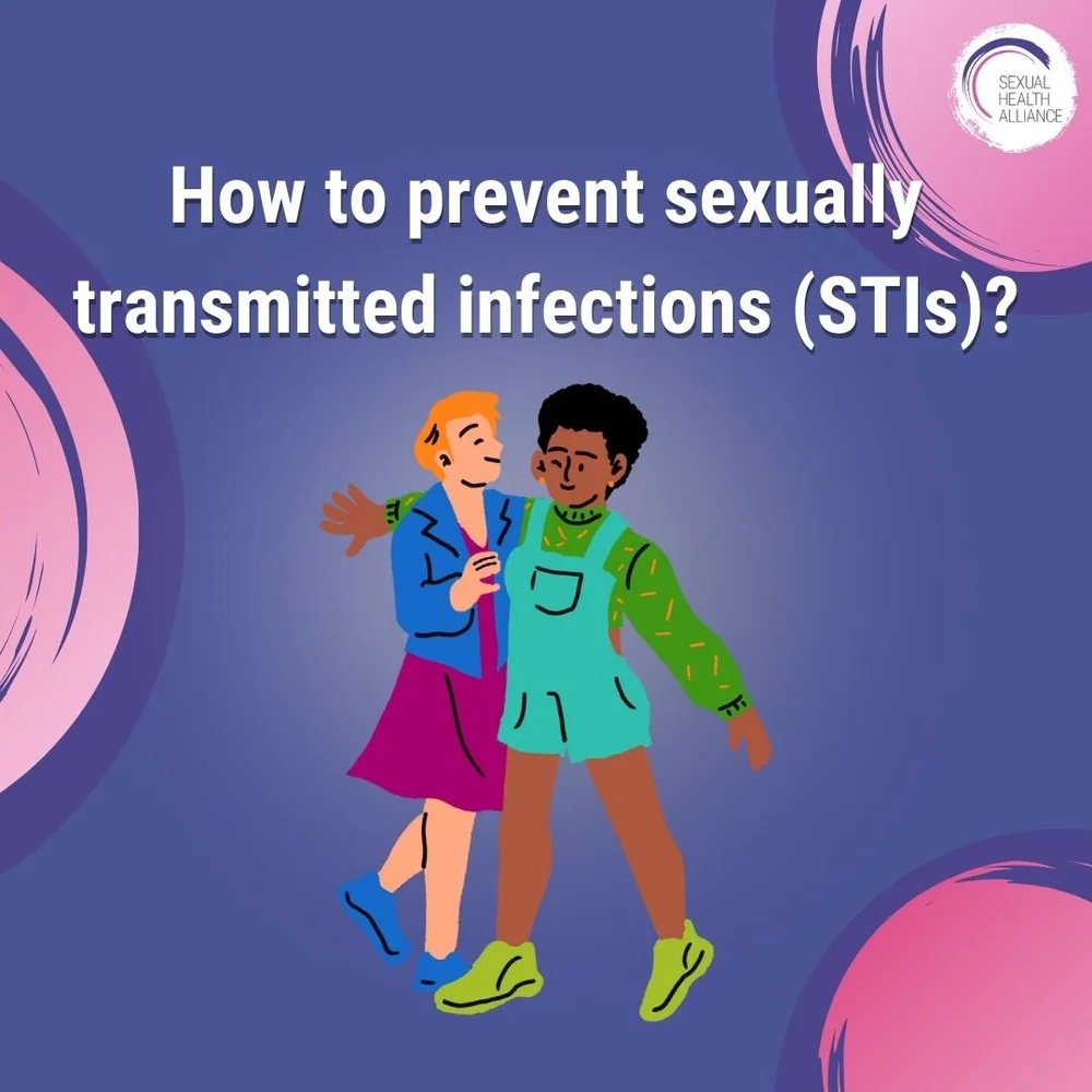 How to prevent sexually transmitted infections (STIs)? — Sexual Health ...
