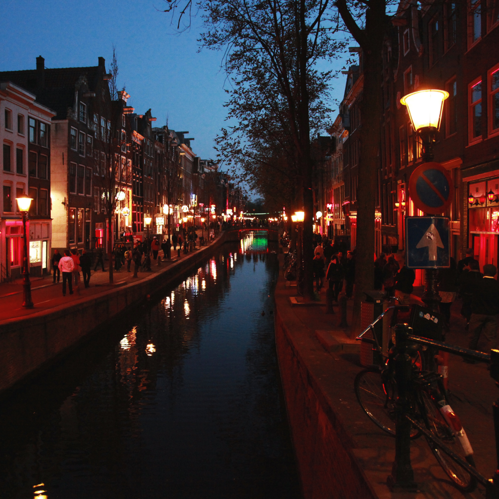 The Most Famous Red Light District in the World — Sexual Health Alliance
