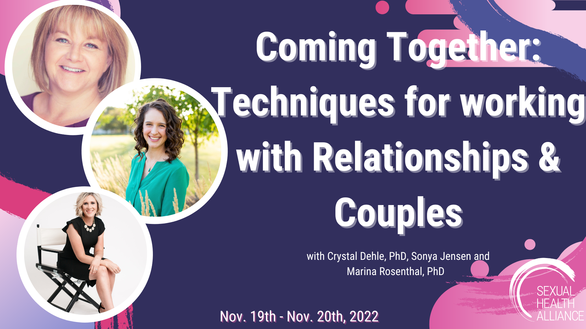Coming Together: Techniques for working with Relationships & Couples ...