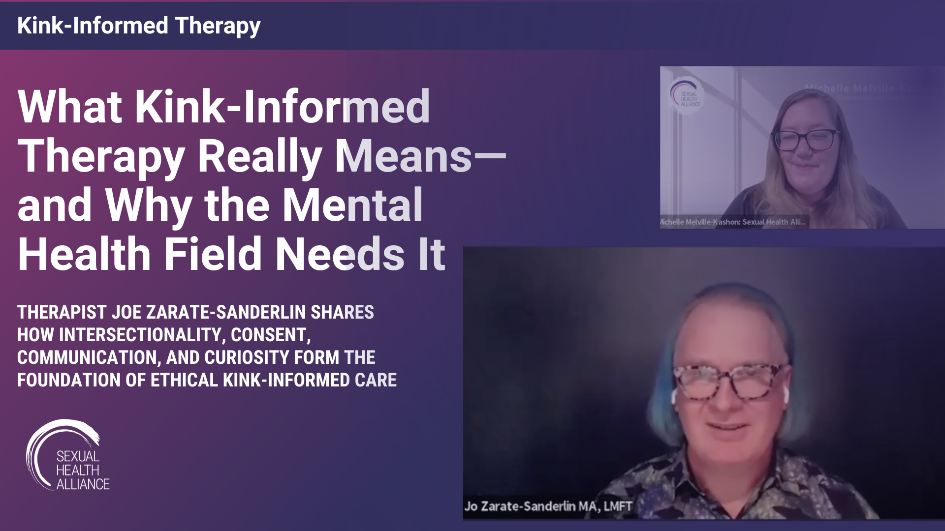 What Kink-Informed Therapy Really Means—and Why the Mental Health Field ...