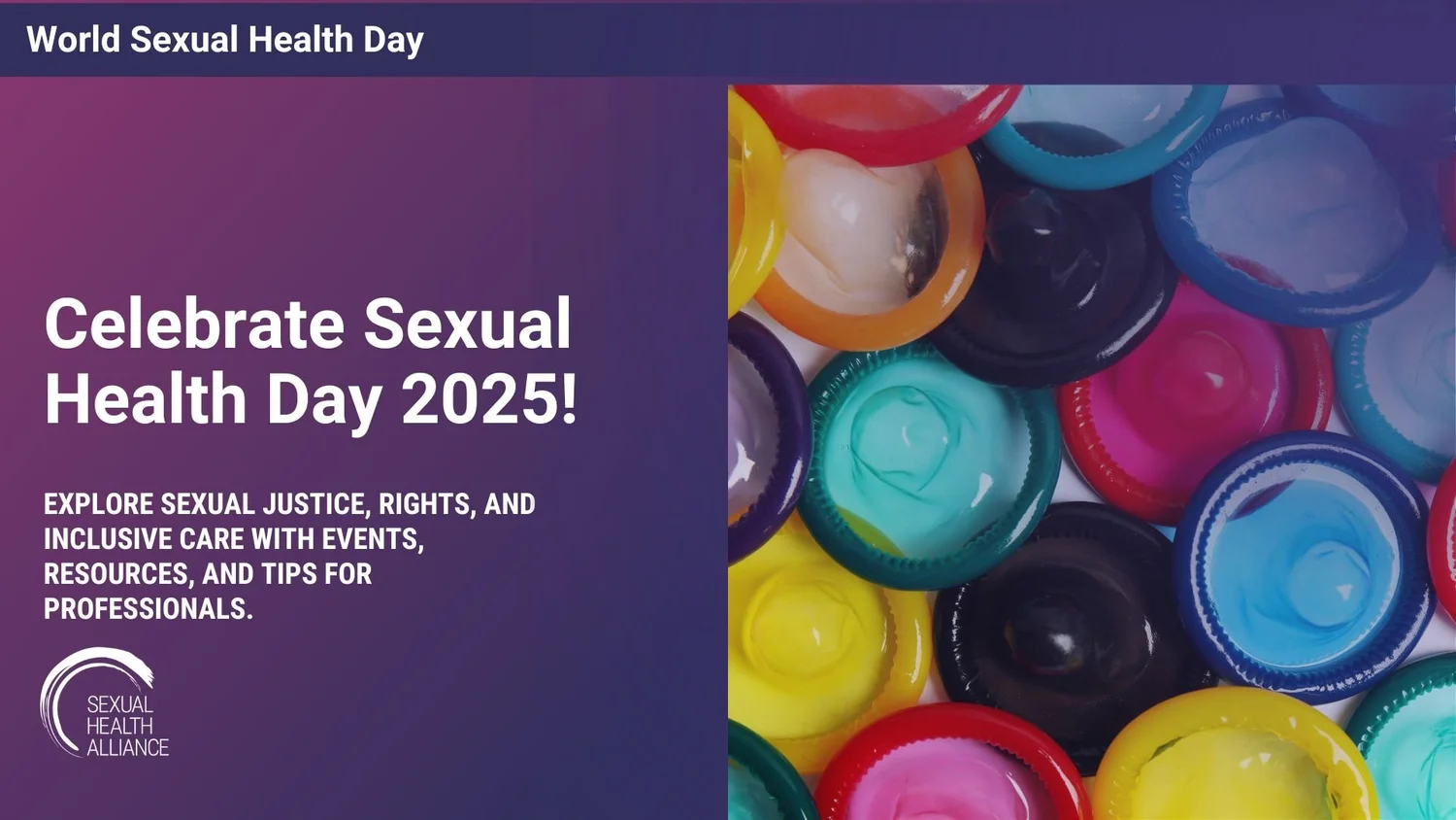 Its Sexual Health Day What Does This Mean To You — Sexual Health