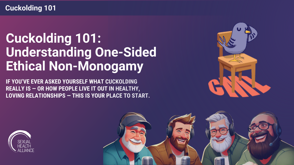 Cuckolding 101 Understanding One Sided Ethical Non Monogamy Sexual