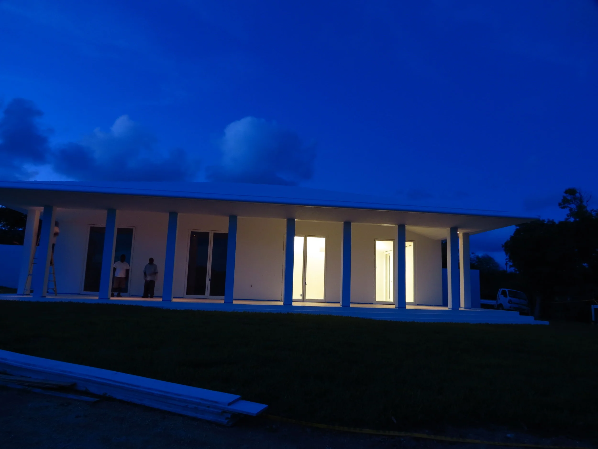 Our Work — Palm Beach Lighting Design