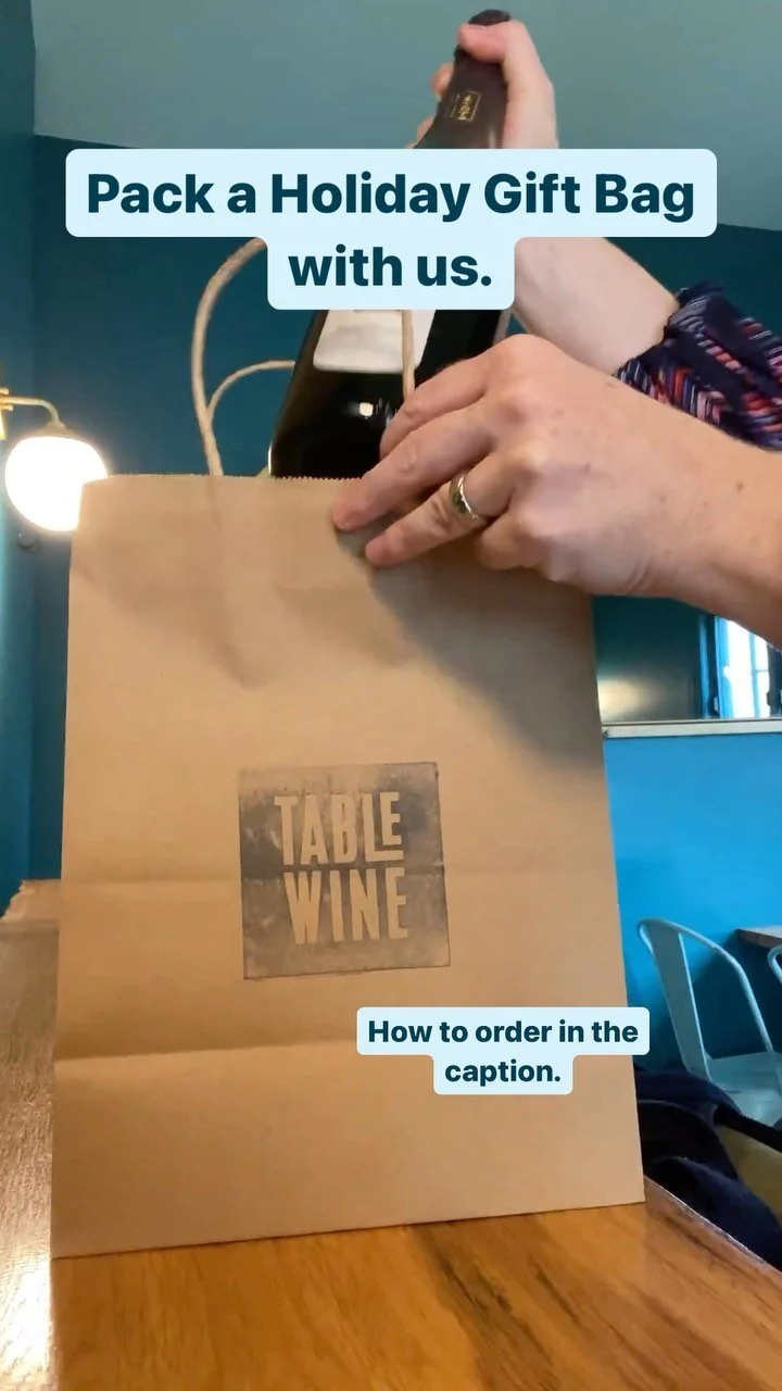 Table Wine