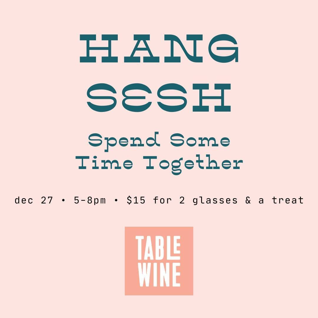 Table Wine