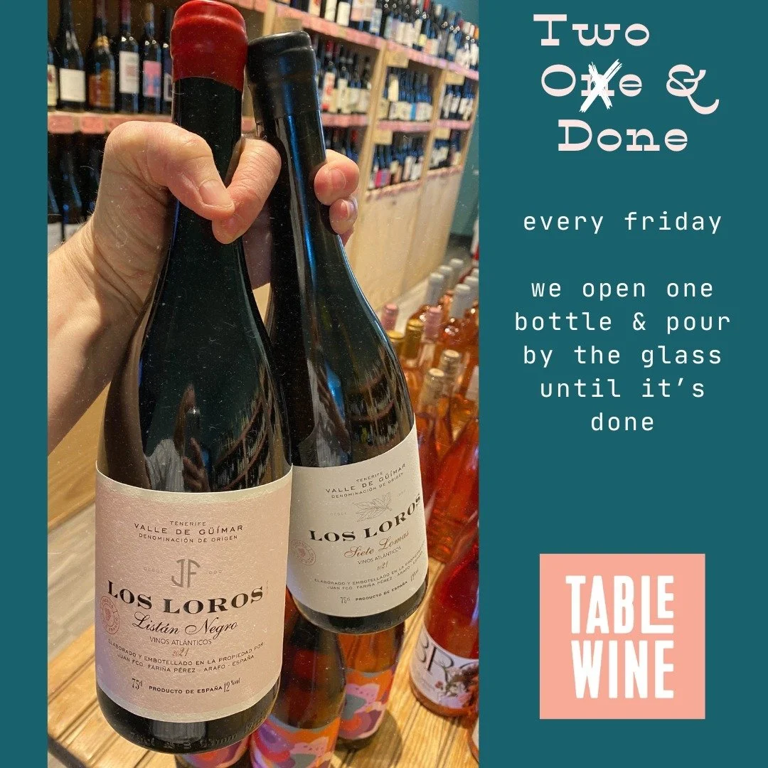 Table Wine