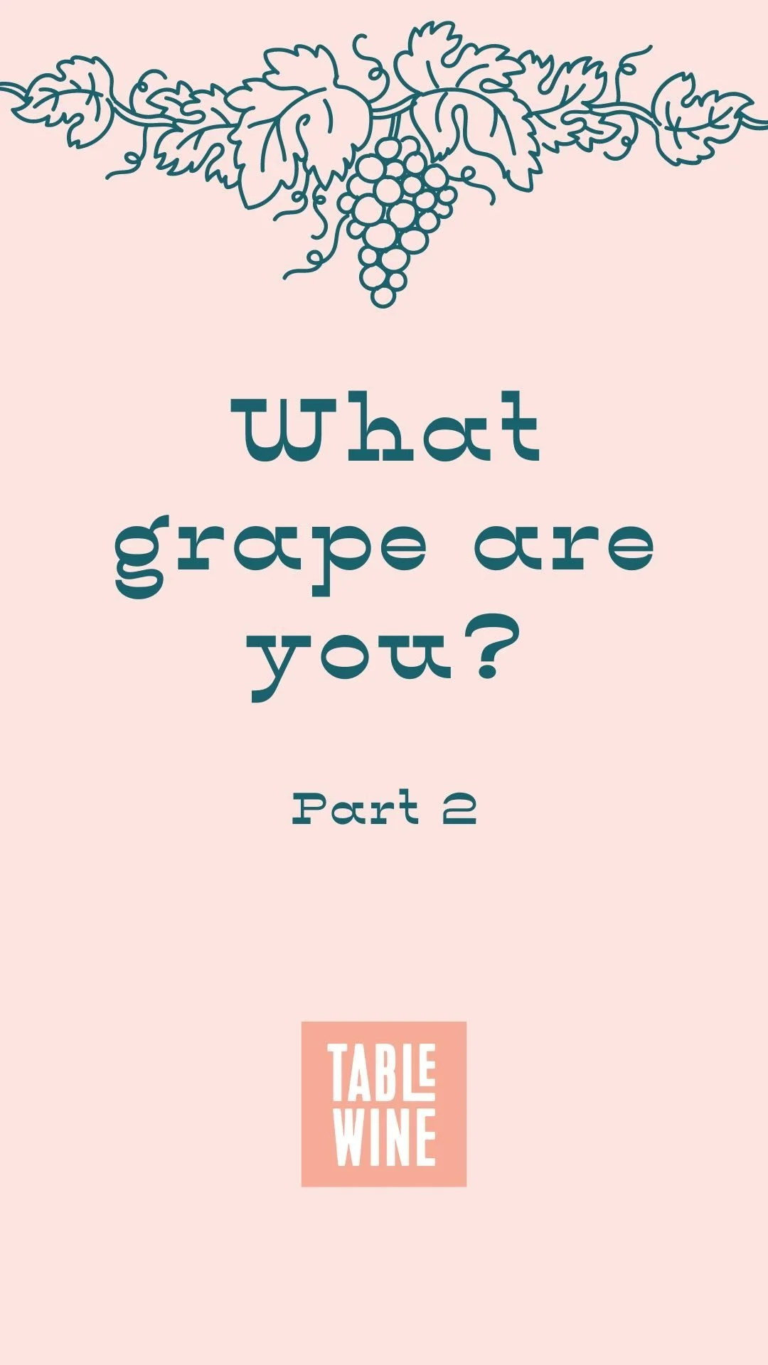 Table Wine