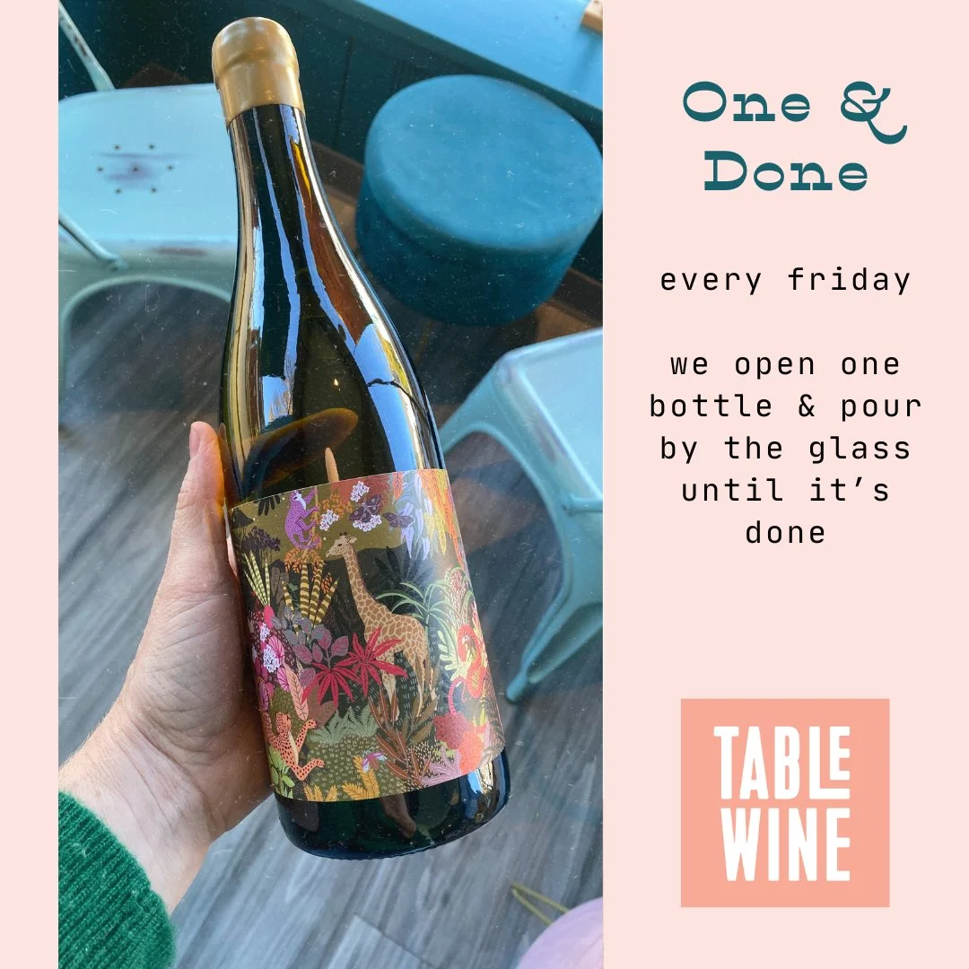 Table Wine
