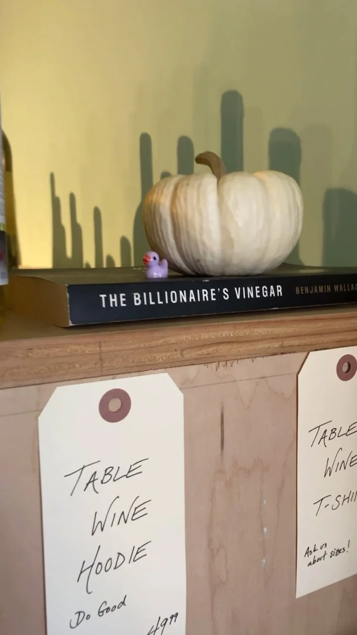 Table Wine