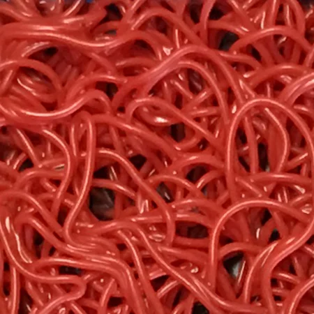 vinyl coil swatches — Cactus Mat