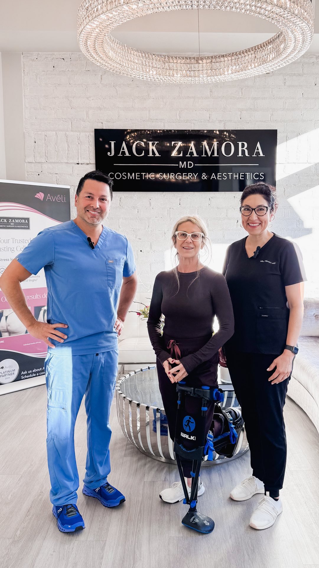 Jack Zamora MD Cosmetic Surgery and Aesthetics - Contact