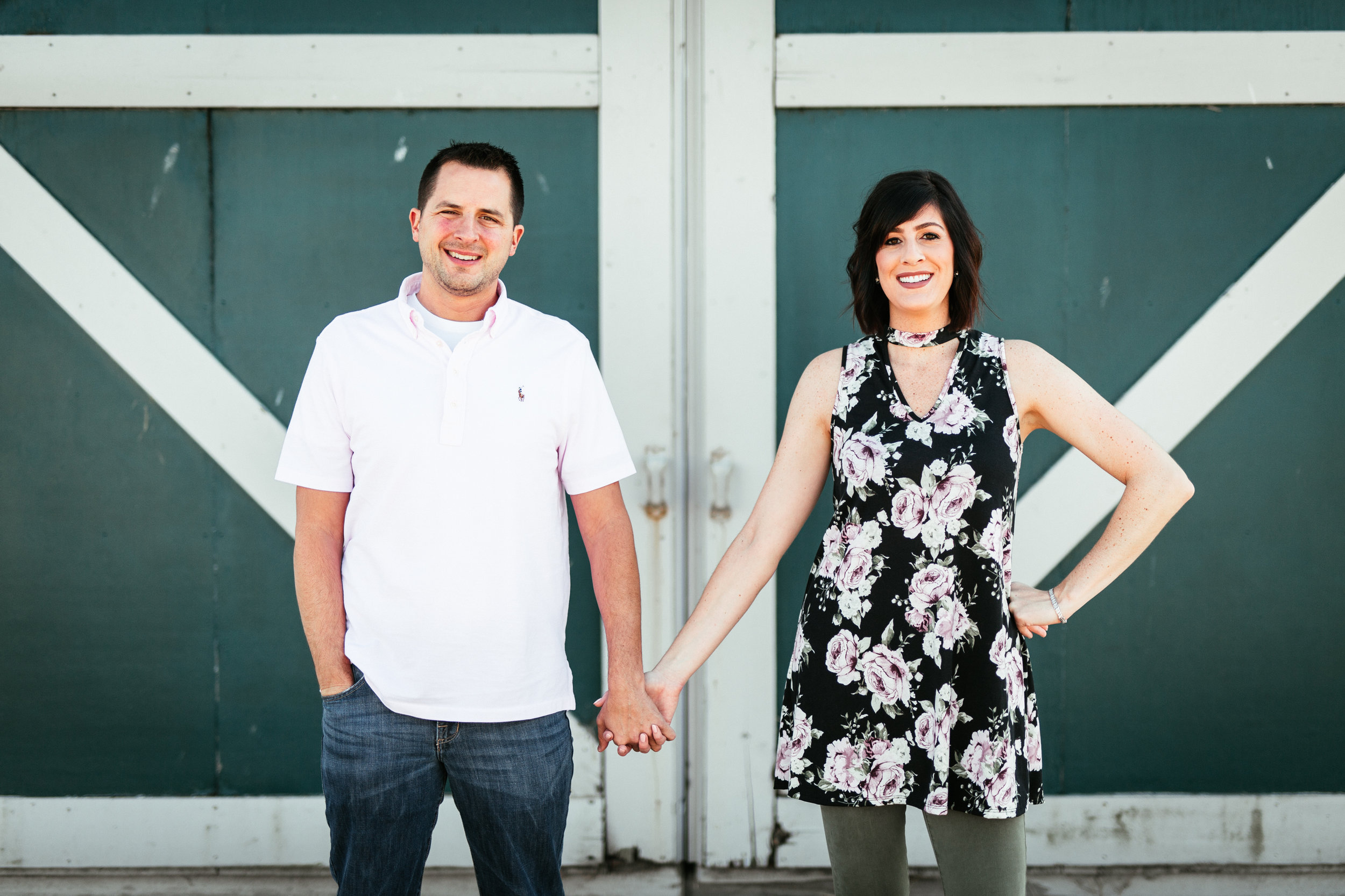 NIKKI + RYAN • ENGAGED — Cusano Photography