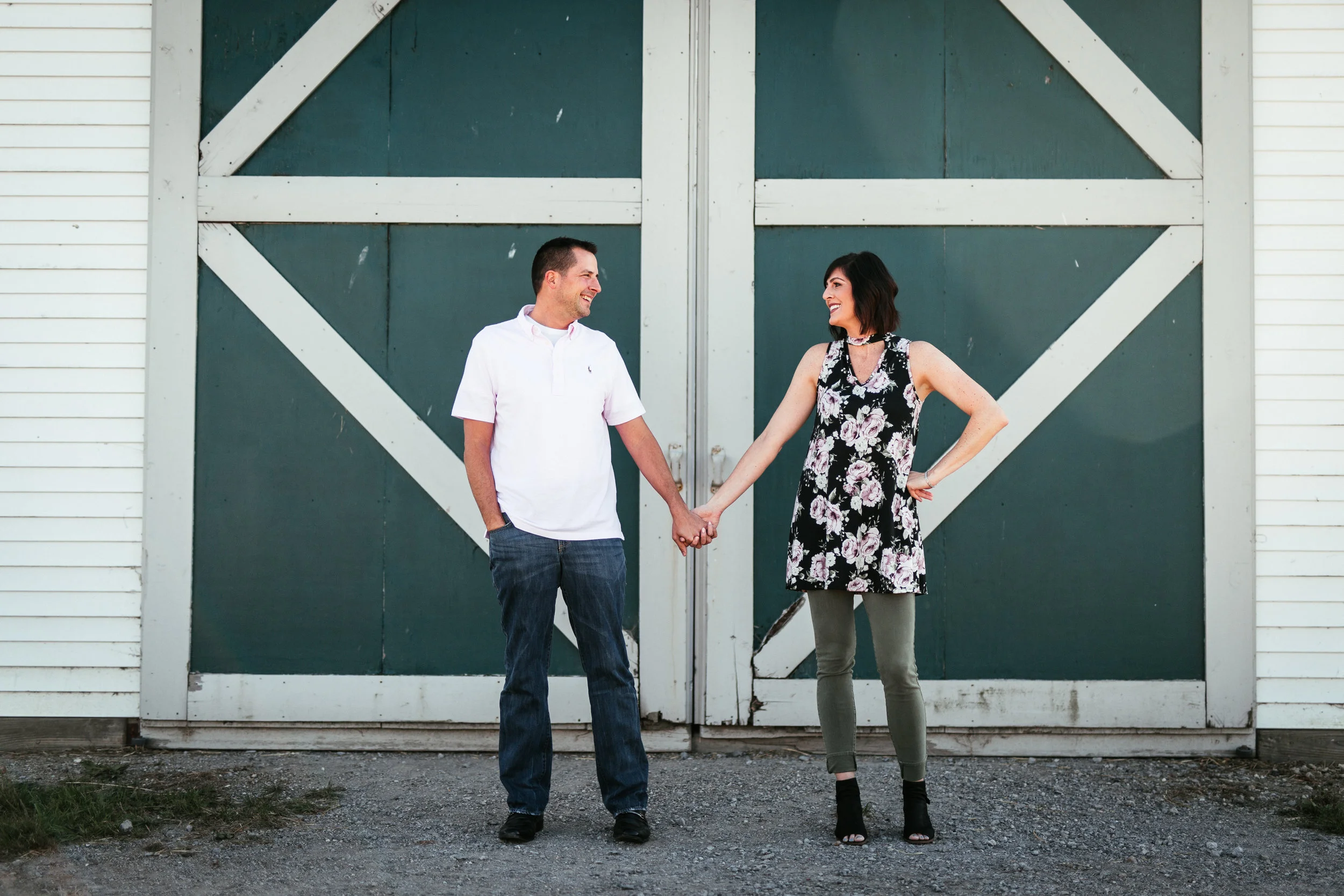 NIKKI + RYAN • ENGAGED — Cusano Photography