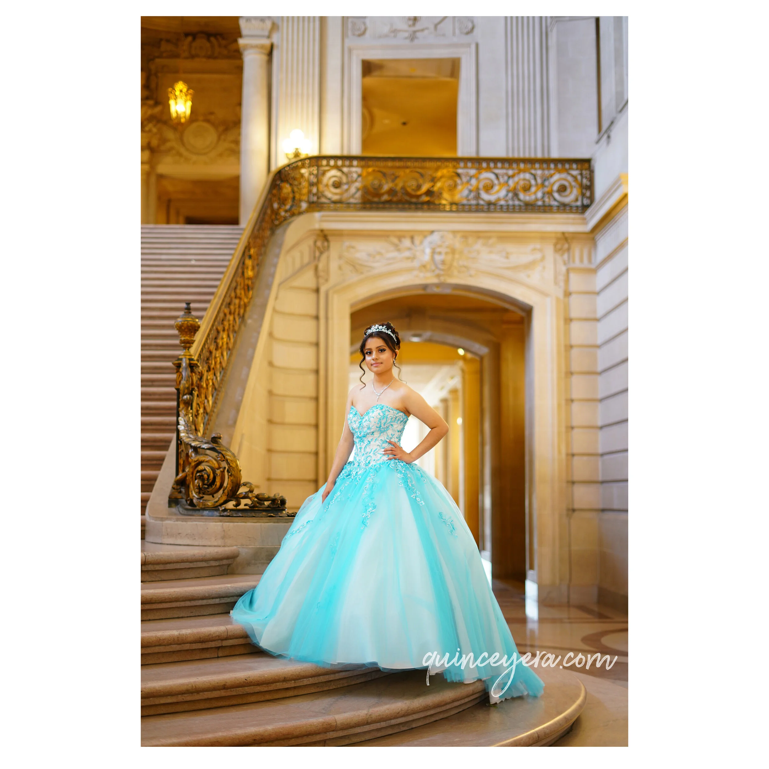 Bella's Sweet Sixteen — Quince Y Era