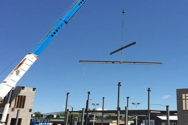 30th & Main — Mark Guho Construction