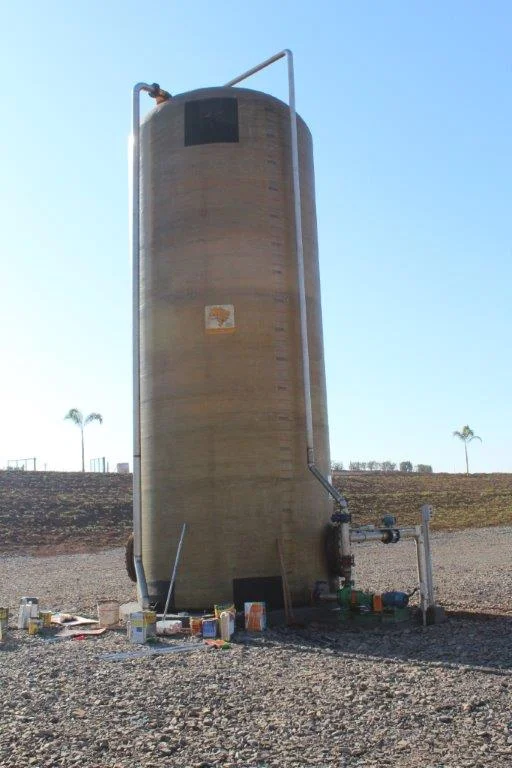 Fertirrigation — Benchmark Renewable Energy