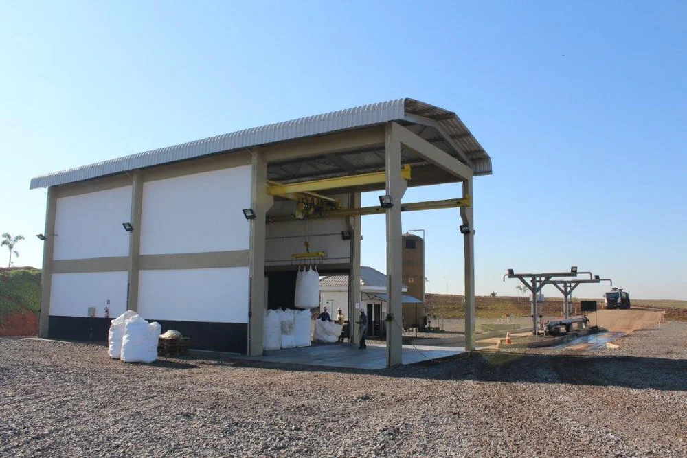 Fertirrigation — Benchmark Renewable Energy