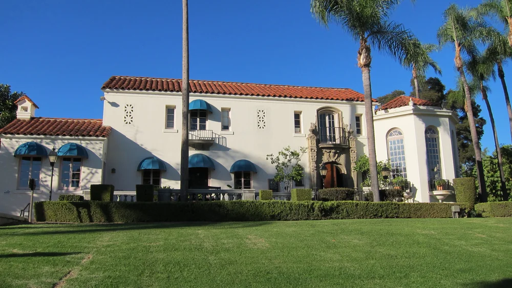 Film & Screen — The Muckenthaler Cultural Center