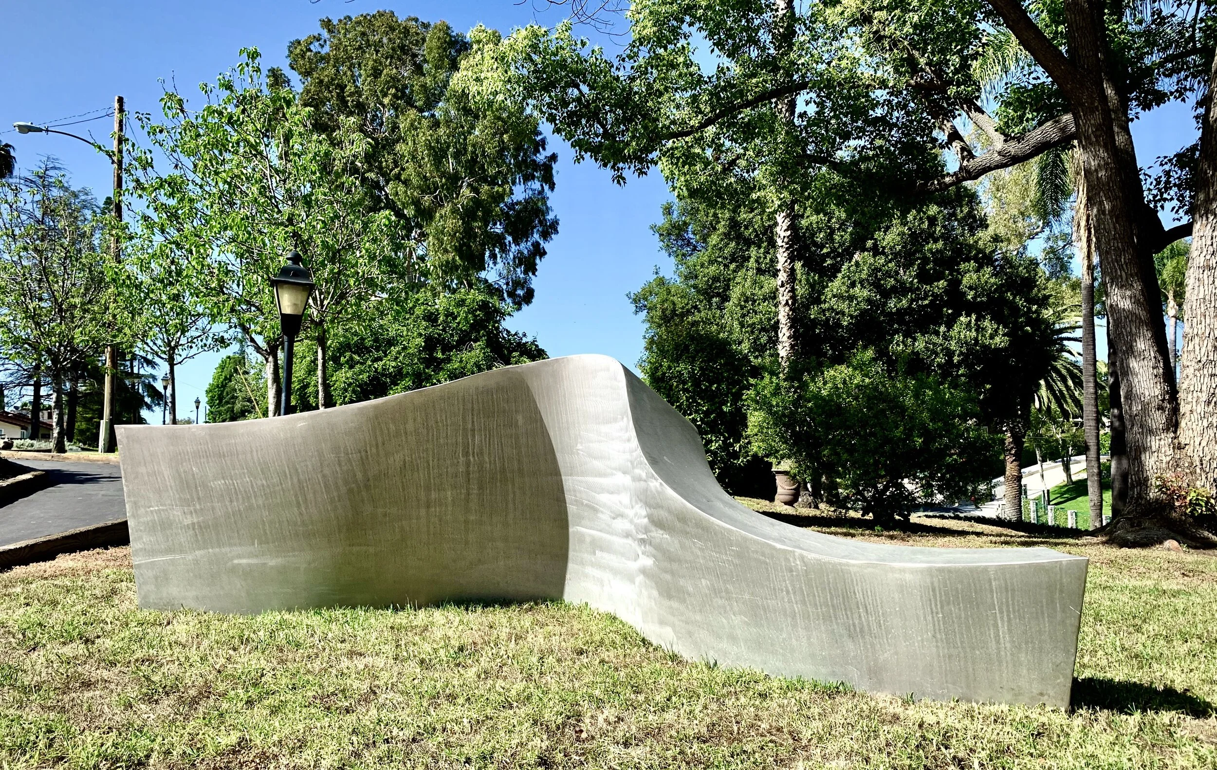 Sculpture Garden — The Muckenthaler Cultural Center
