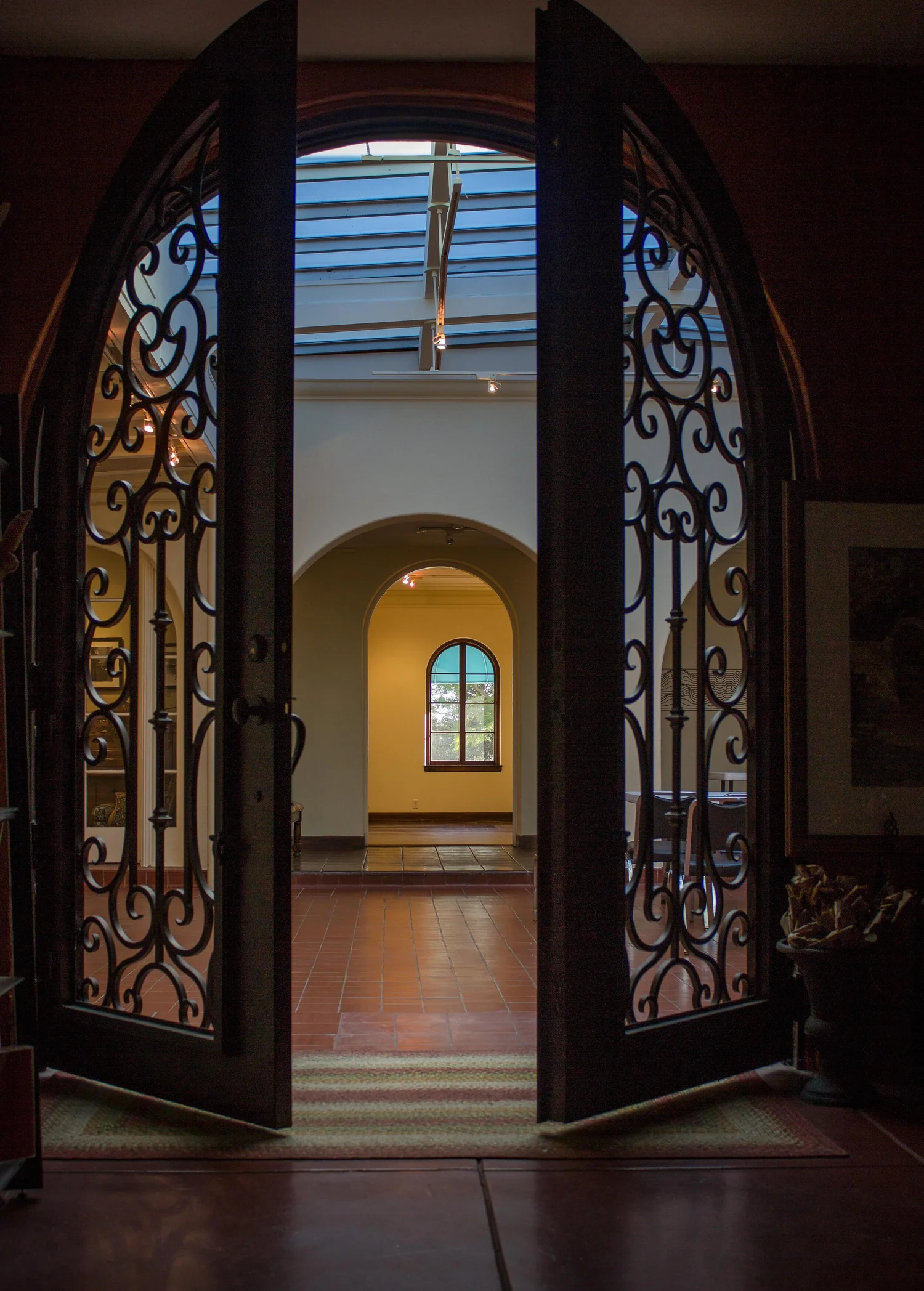 50 Faces — The Muckenthaler Cultural Center