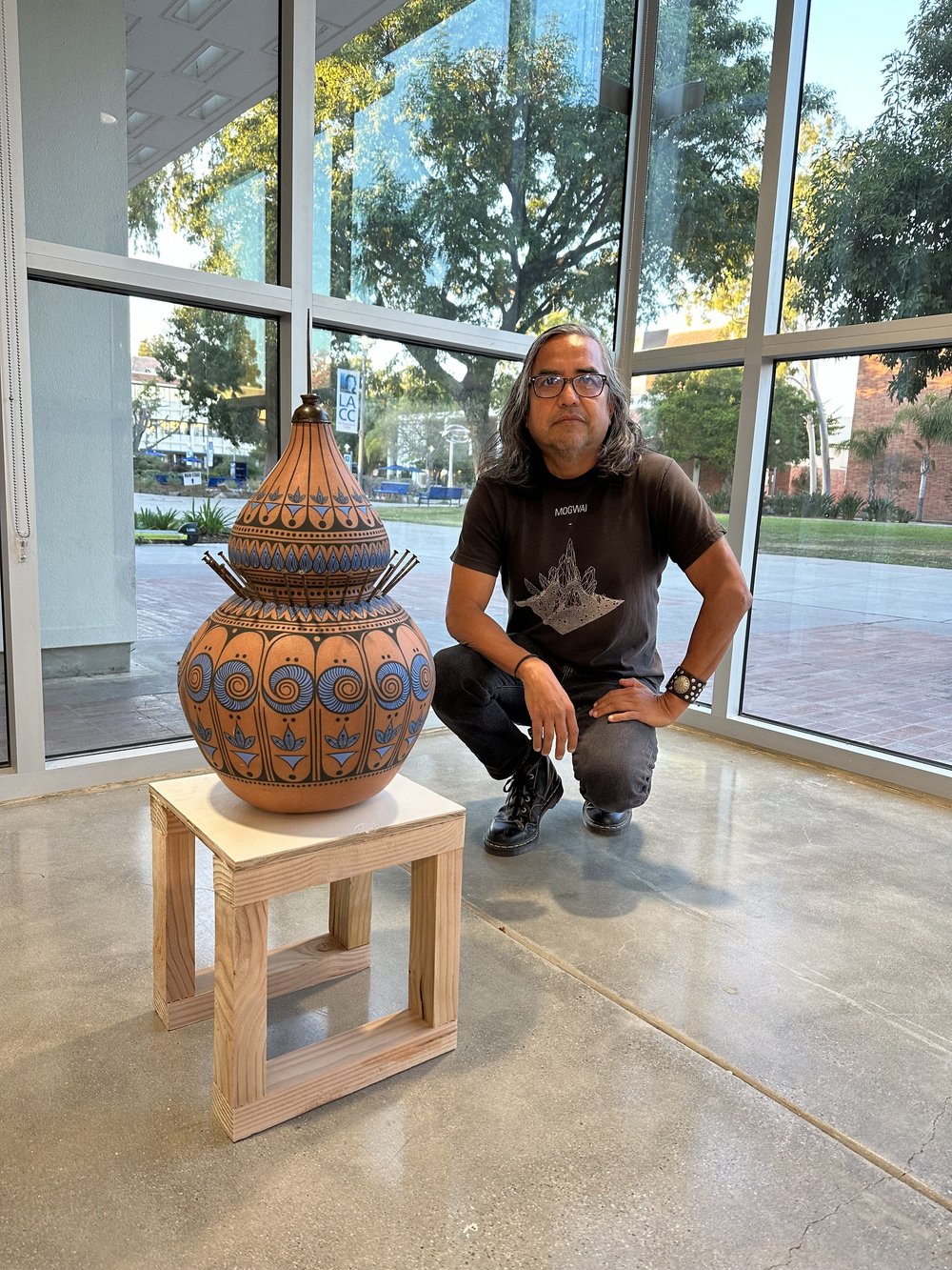 Meet our Teaching Artists — The Muckenthaler Cultural Center