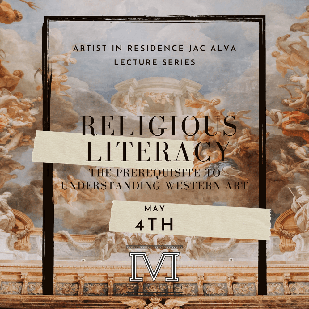Religious Literacy Class with Artist in Residence Jac Alva — The ...