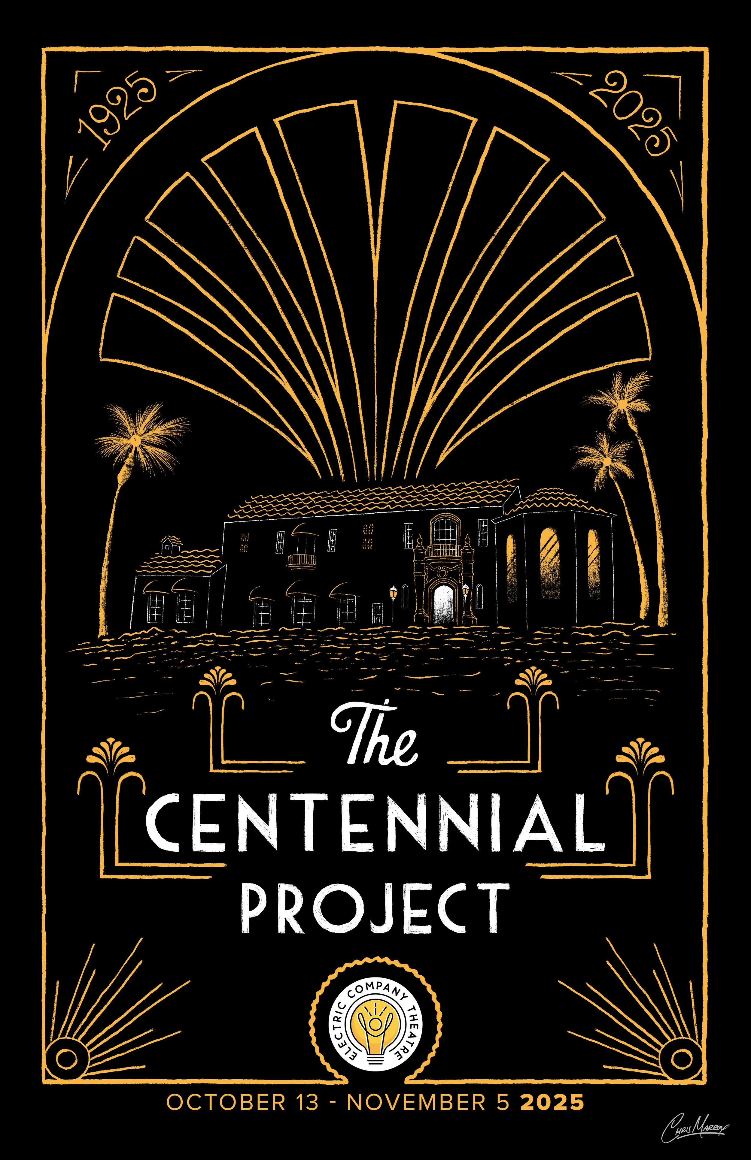 The Centennial Project — The Muckenthaler Cultural Center