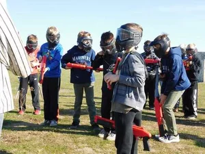 DAVIS PAINTBALL - Providing the ULTIMATE paintball experience
