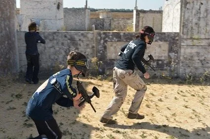 Rental Package — DAVIS PAINTBALL