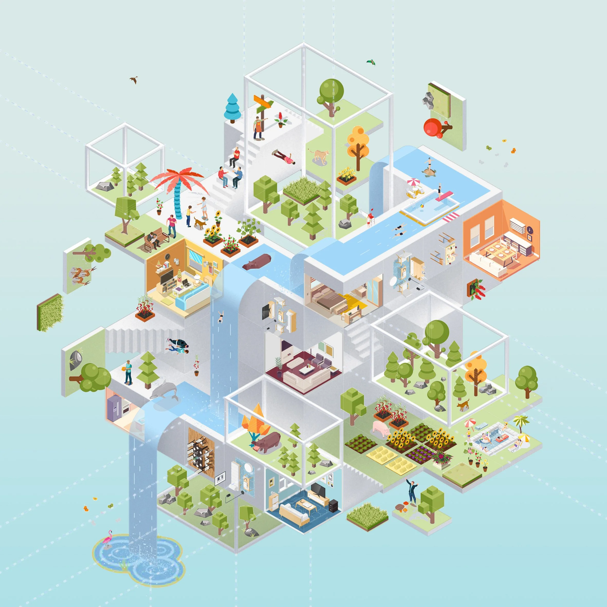 PANORAMIC RESIDENCE — folio: