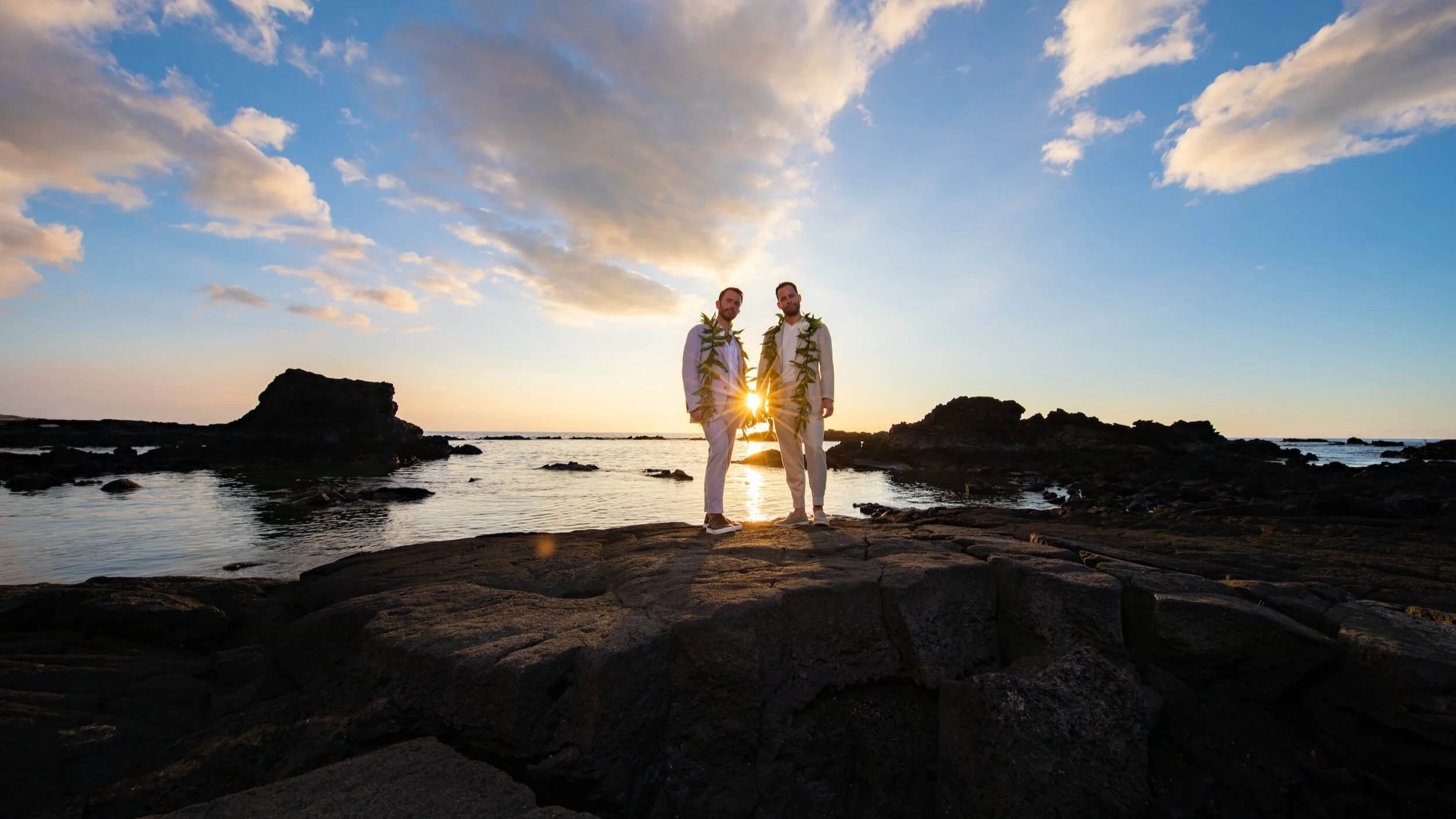 How To Plan An Elopement or Micro Wedding In Hawaii — Beach Glass Weddings