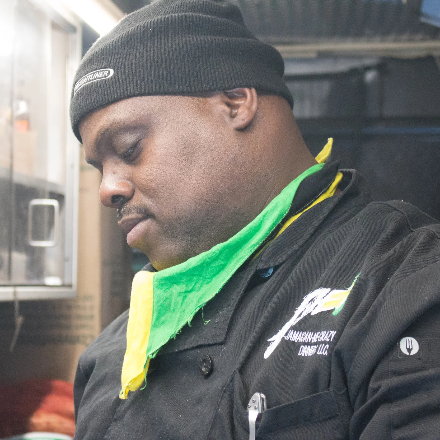 Roots to the Table - Chef Brown of JBees-Jamaican-Me-Crazy — The ...