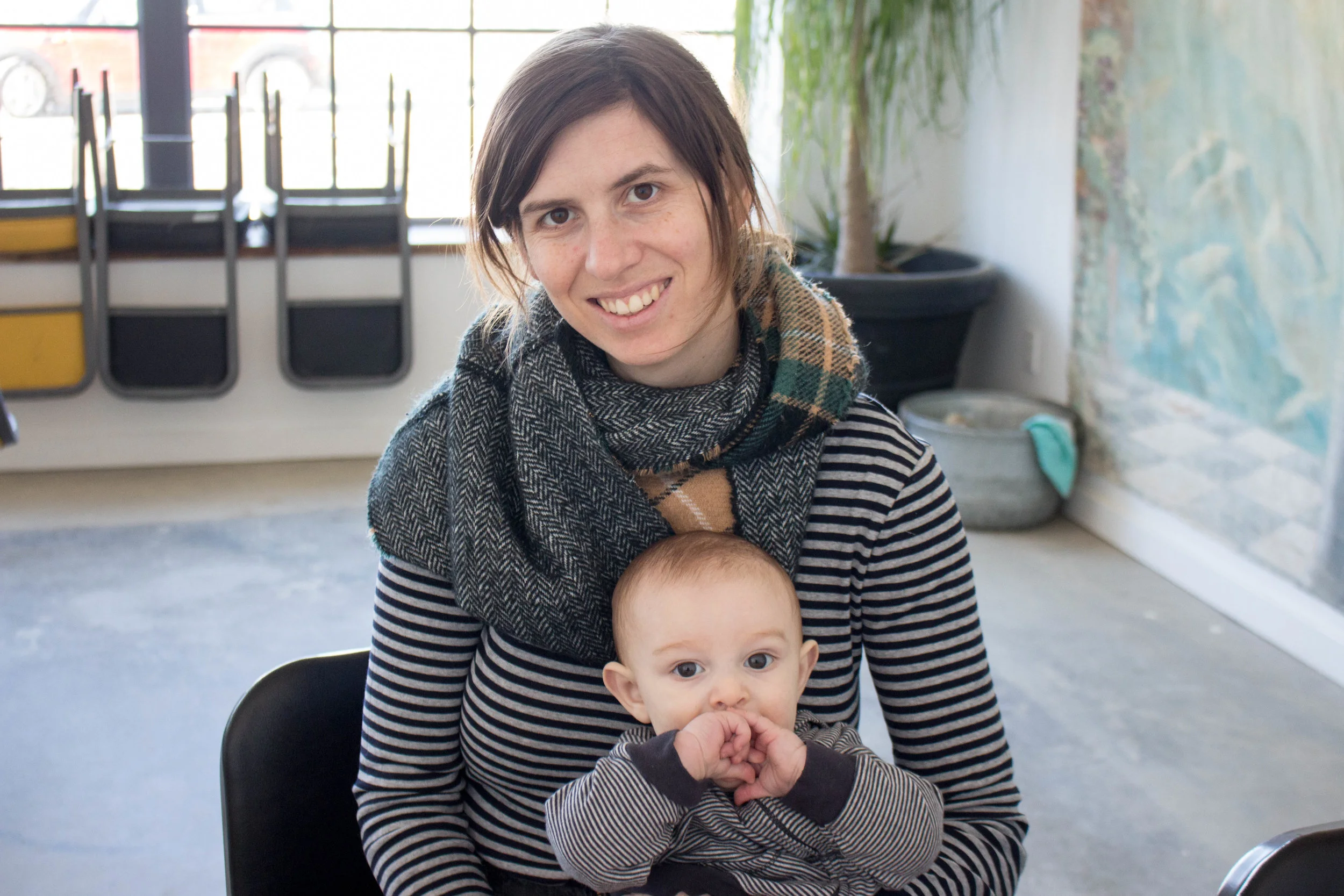 EP 004 - Taylor Cocalis Suarez of Good Food Jobs & Suarez Family ...