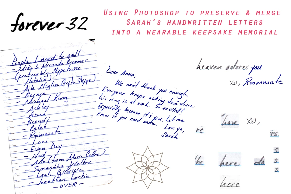 Handwriting Conservation Using Acid Etching Technique — AEK Display