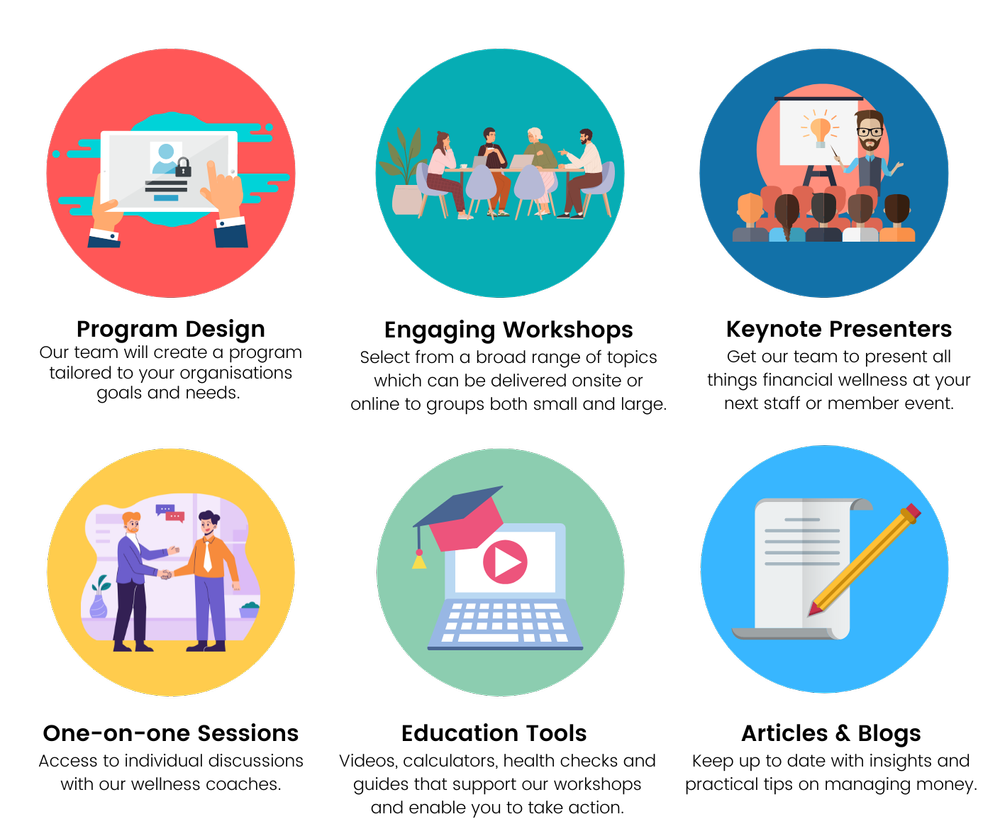 Our Services — Financial Advice Matters