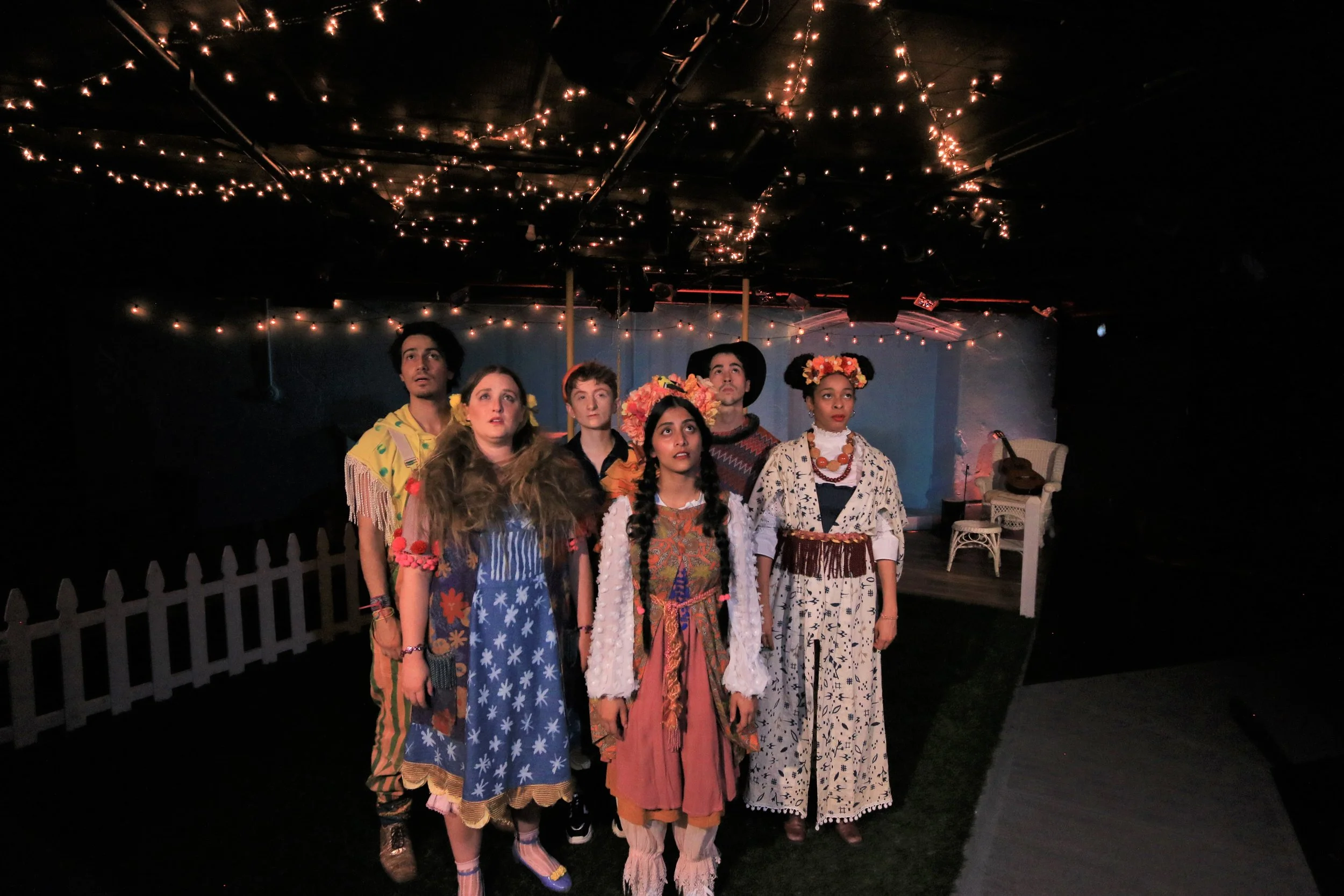 Birds of a Feather — New Haven Review