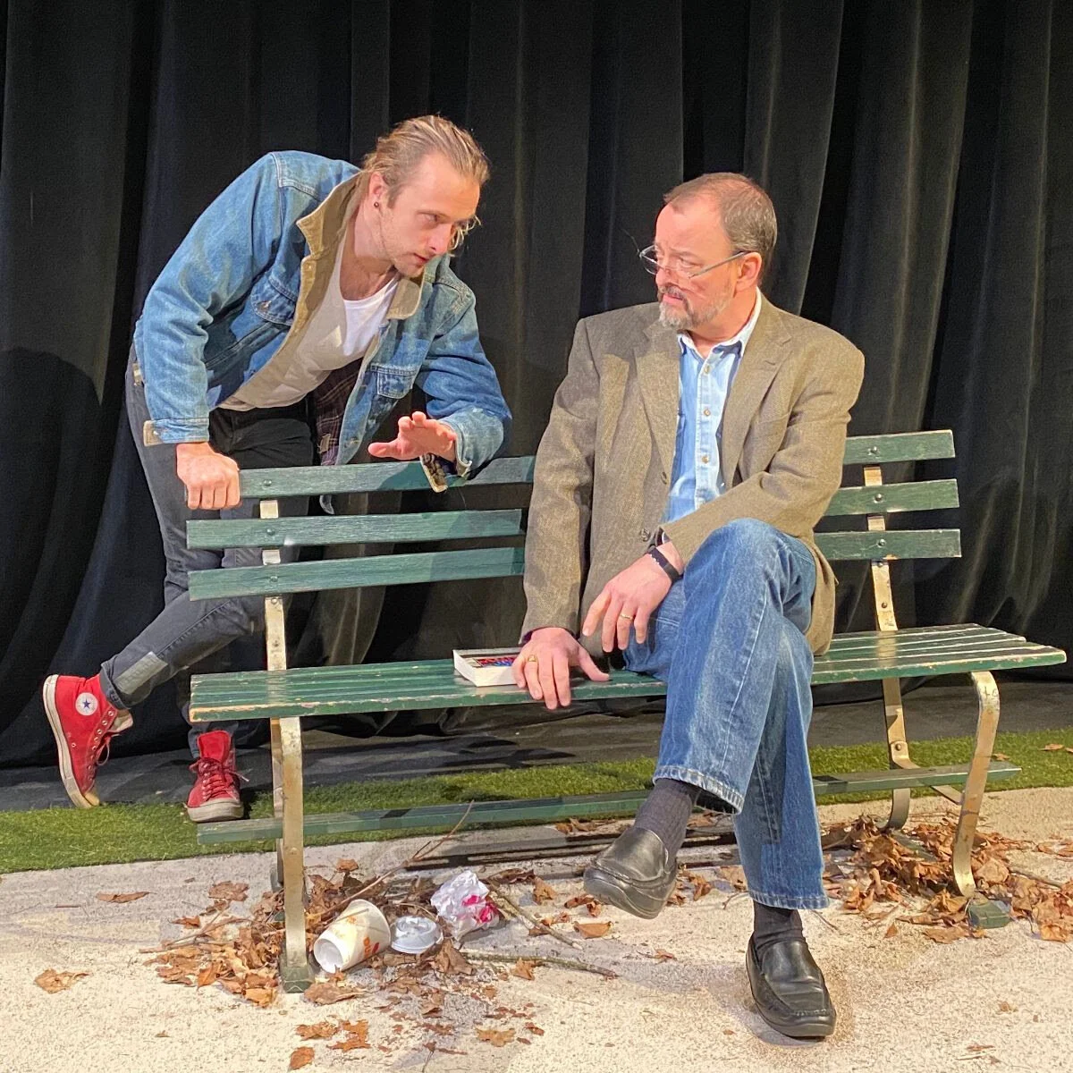 Edward Albee The Zoo Story